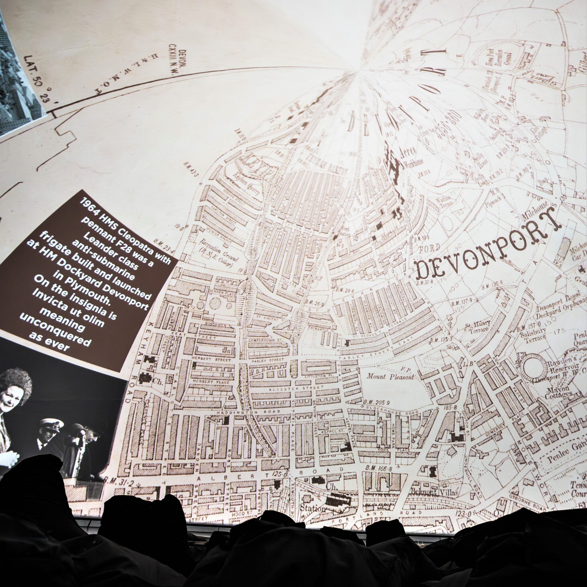 Our Fulldome Productions | Real Immersive